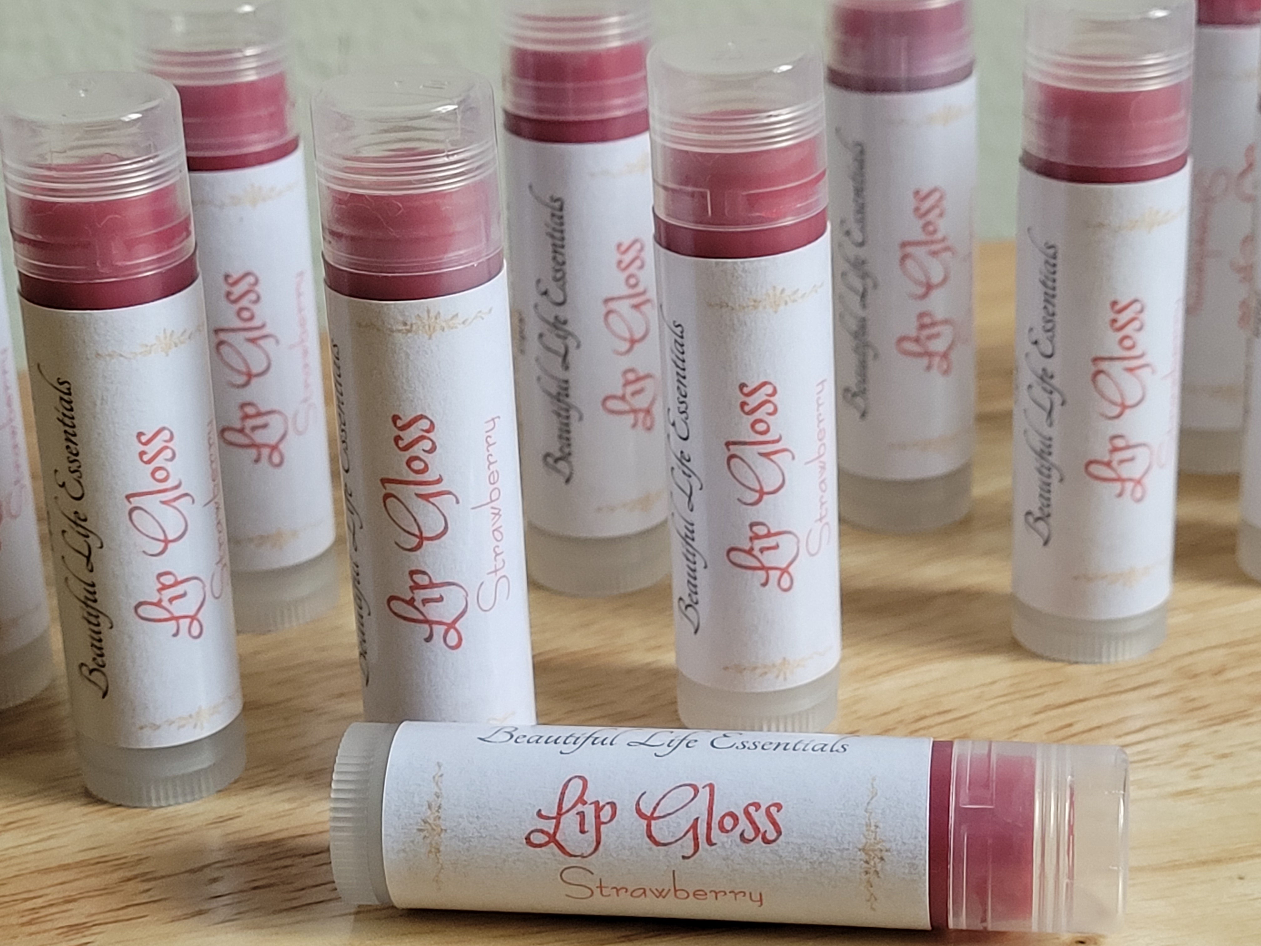 Lip Care – Beautiful Life Essentials